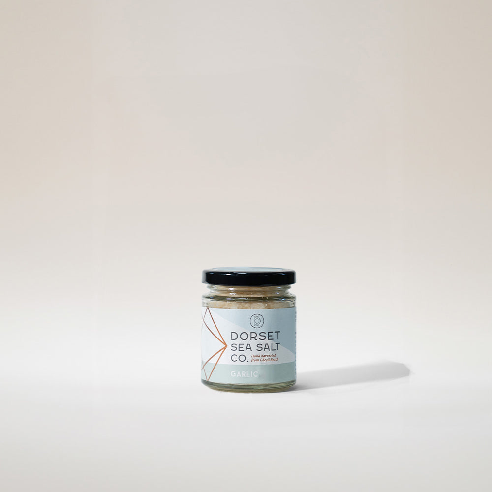 Garlic Dorset Sea Salt – Hive Beach Café