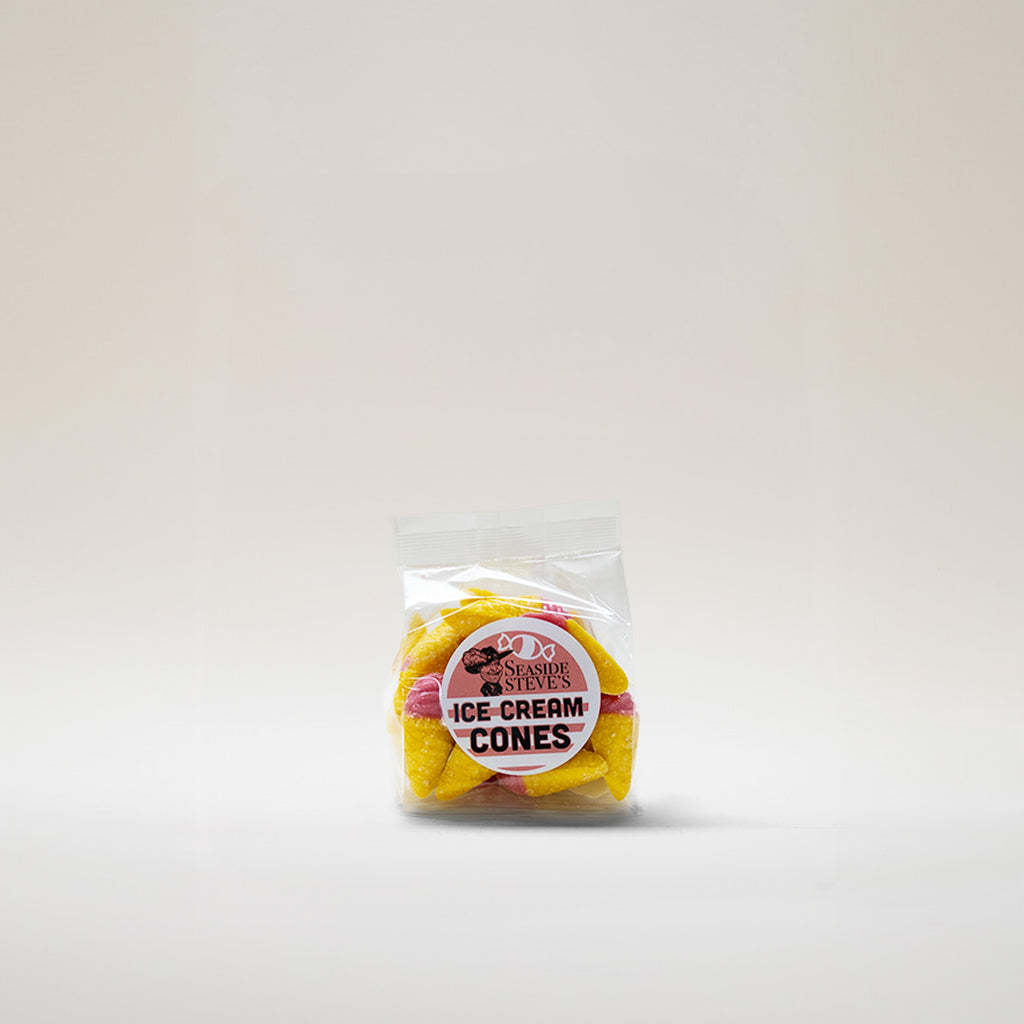 Ice Cream Cone Chocolates – Hive Beach Café