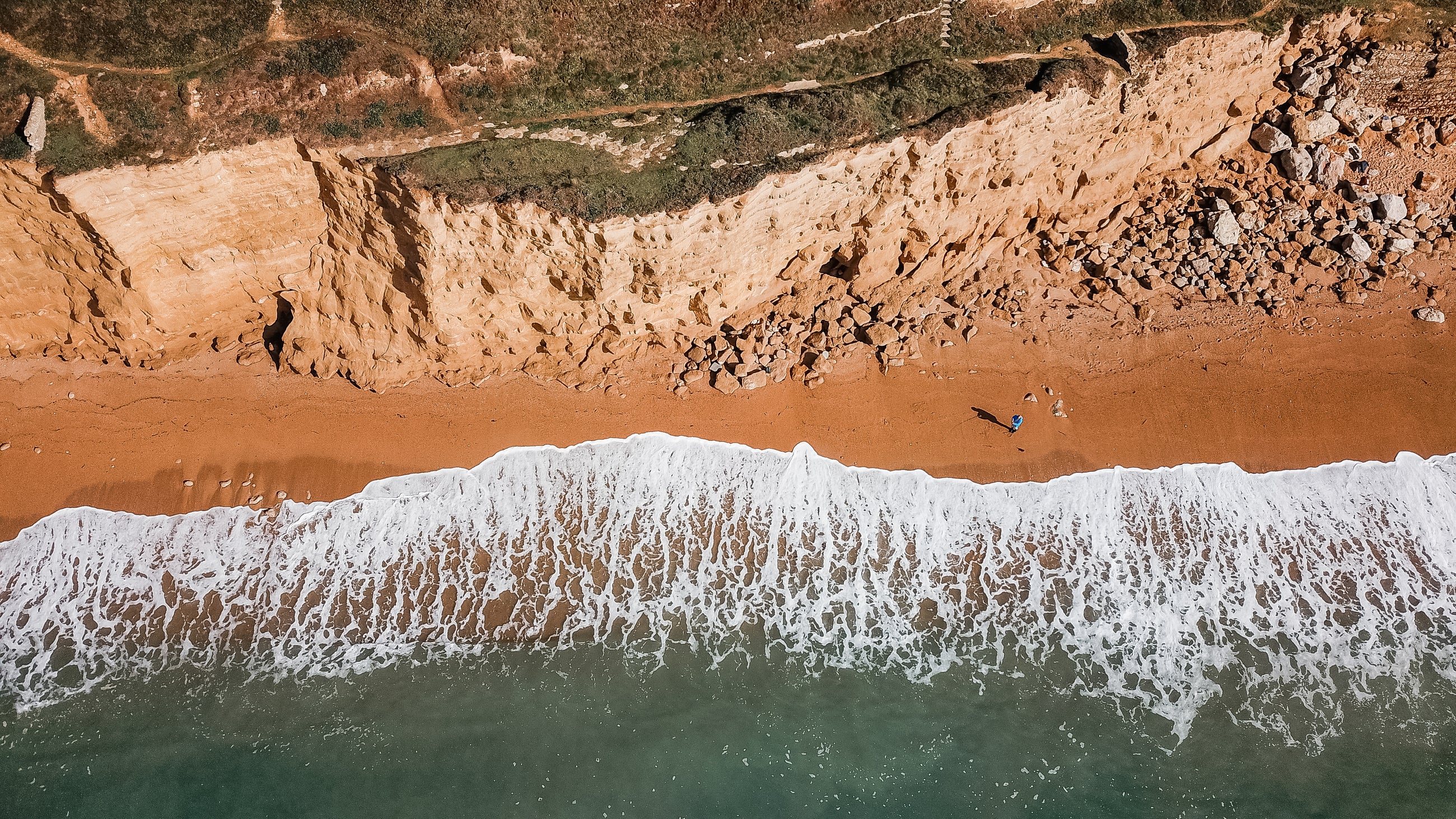 Hive Beach Webcam | Beaches on the Jurassic Coast in Dorset – Hive ...